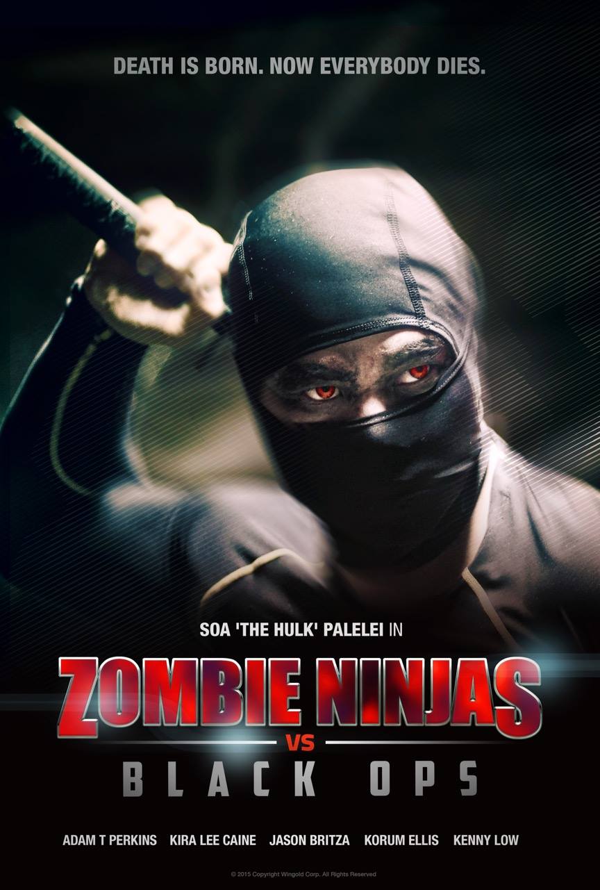 Zombie Vs Ninja