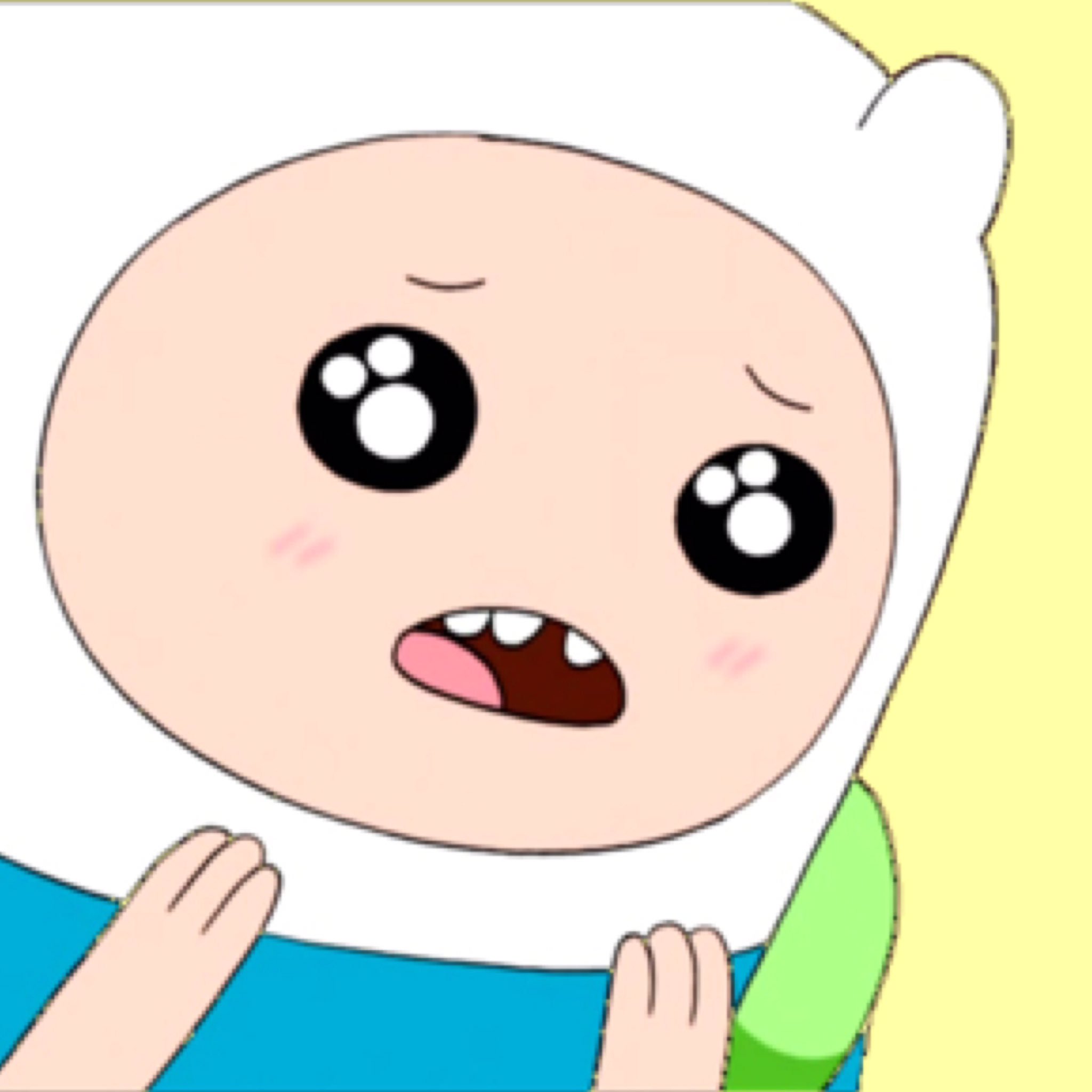 Finn Reaction Face
