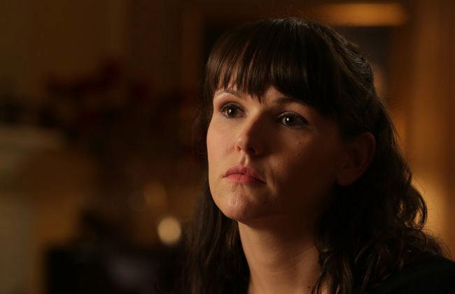 : Tiffany grew up knowing that her father was evil, but she still kep...