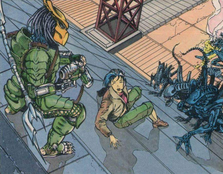 Best Alien vs Predator picture - Page 43