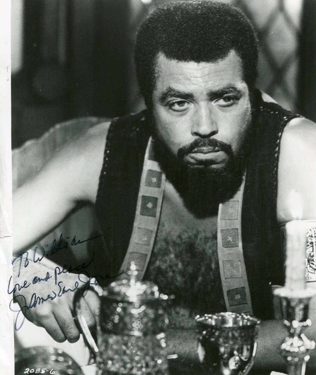 Young James Earl Jones