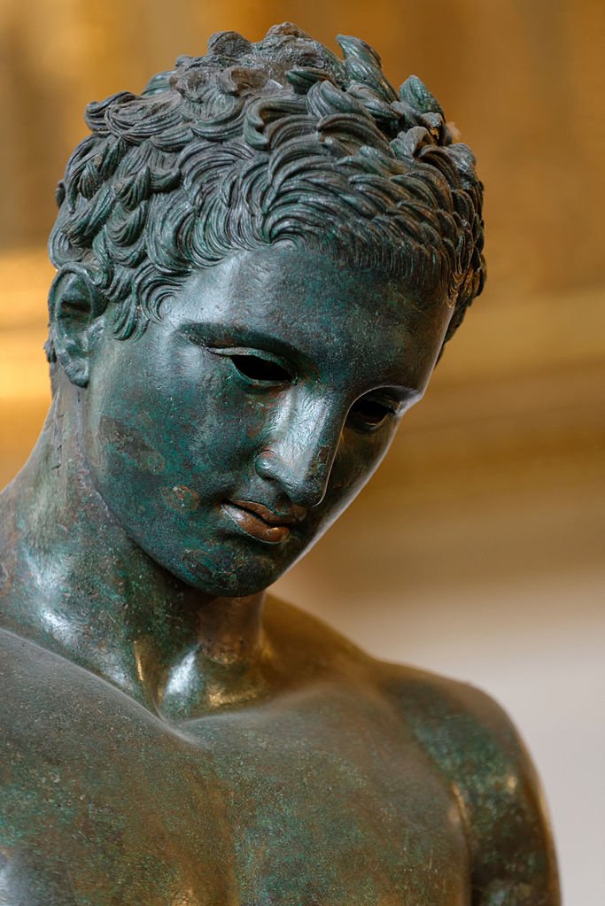 Apoxyomenos (the Scraper)