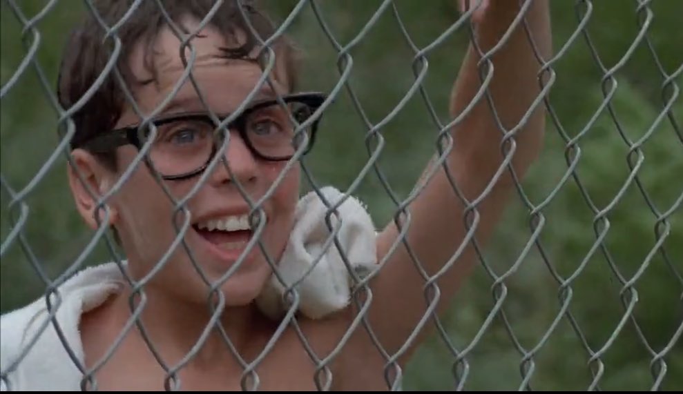 The Sandlot Squints Quotes