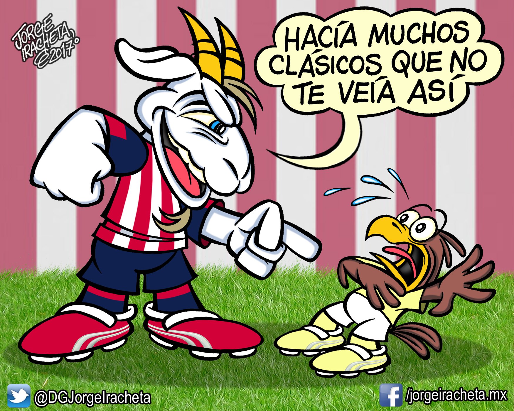 Chivas America Caricatura Wallpapers Arishernandez07) • Instagram