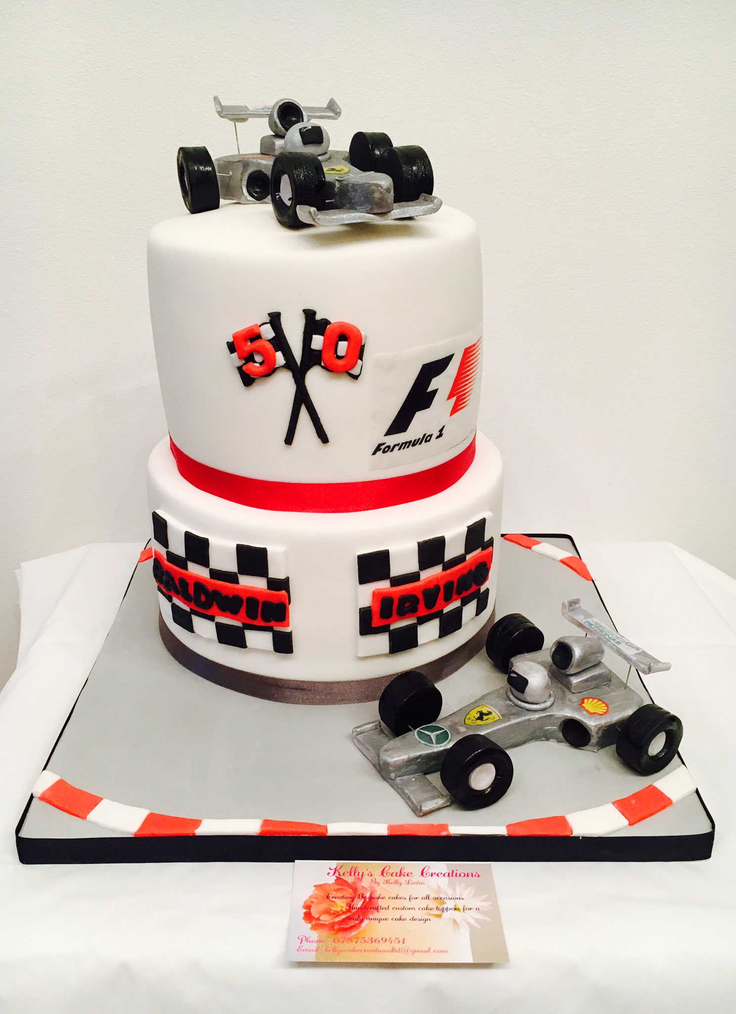 The ultimate guide formula 1 cake decorations for race fans
