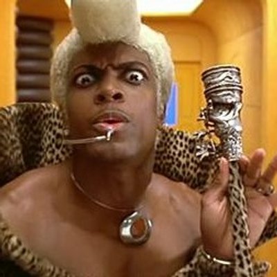 Fifth Element Chris Tucker