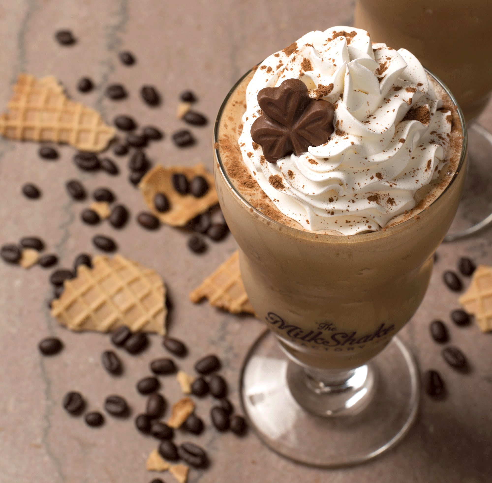 Large Coffee Shake