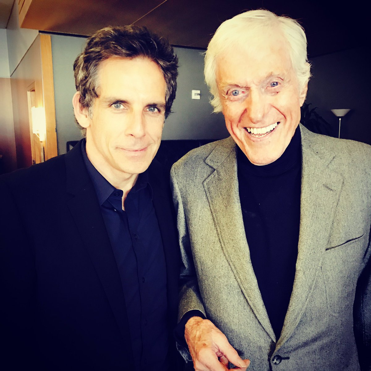 Ben Stiller And Magic