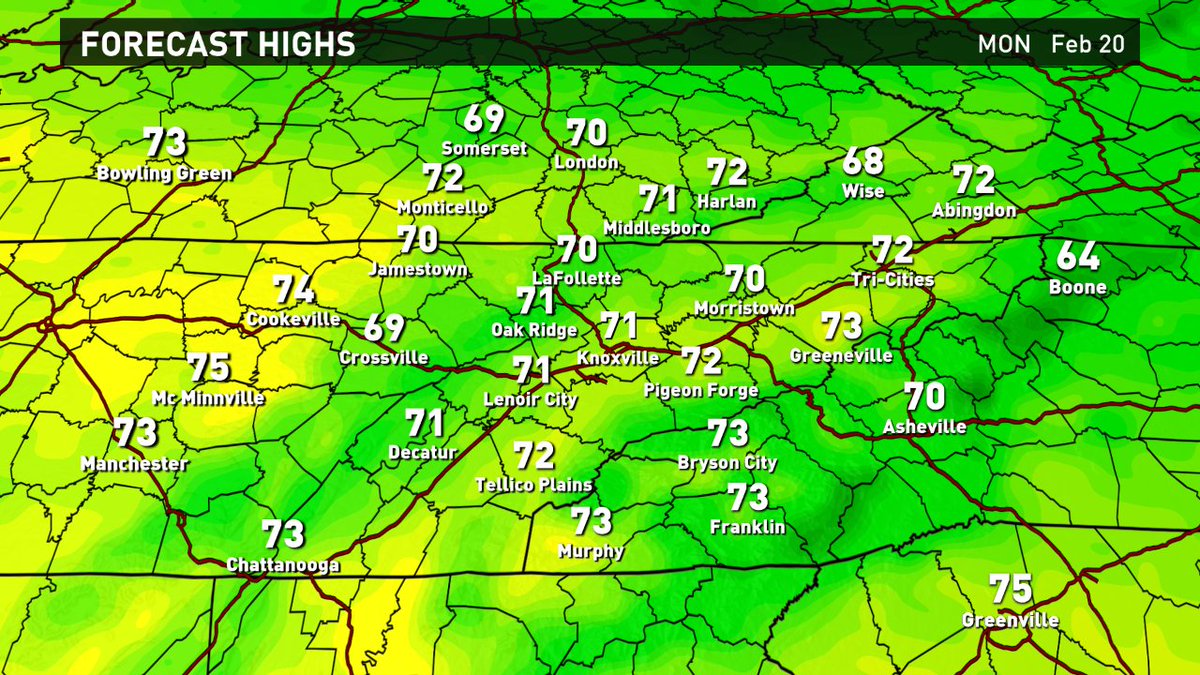 Wbir Weather Wbirweather Twitter