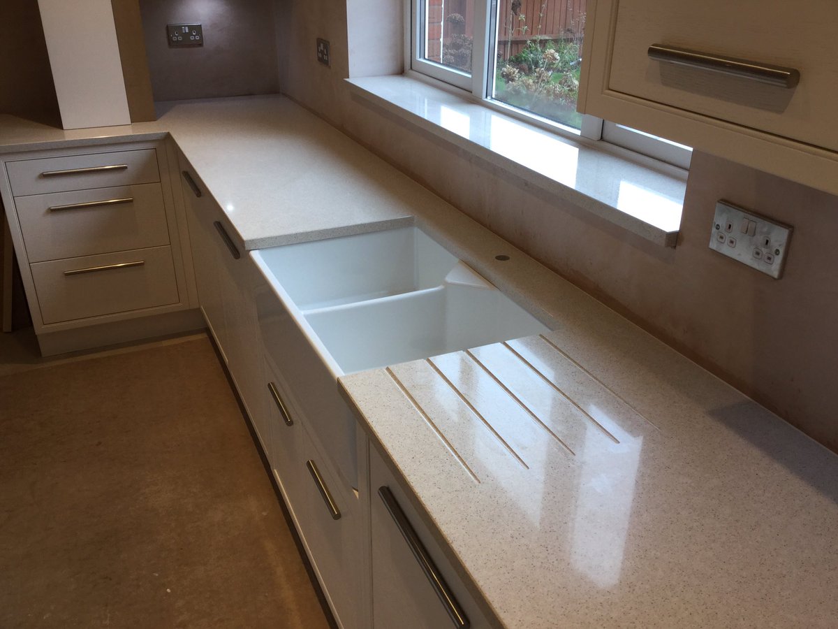 Silestone Blanco City