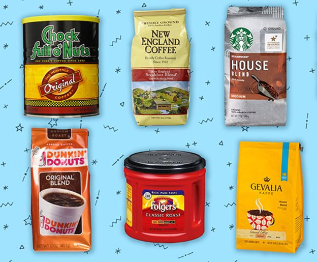 We Tested 13 Grocery Store Coffees And Heres The Best One Fwx Food