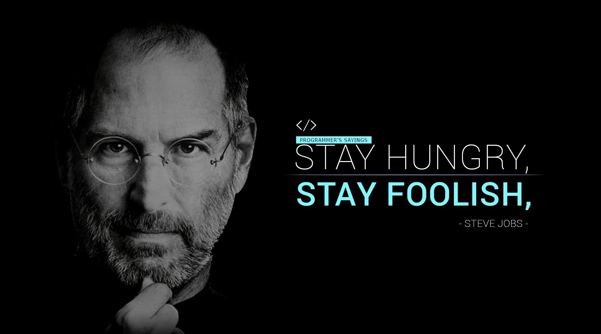 Programming Quotes By Steve Jobs