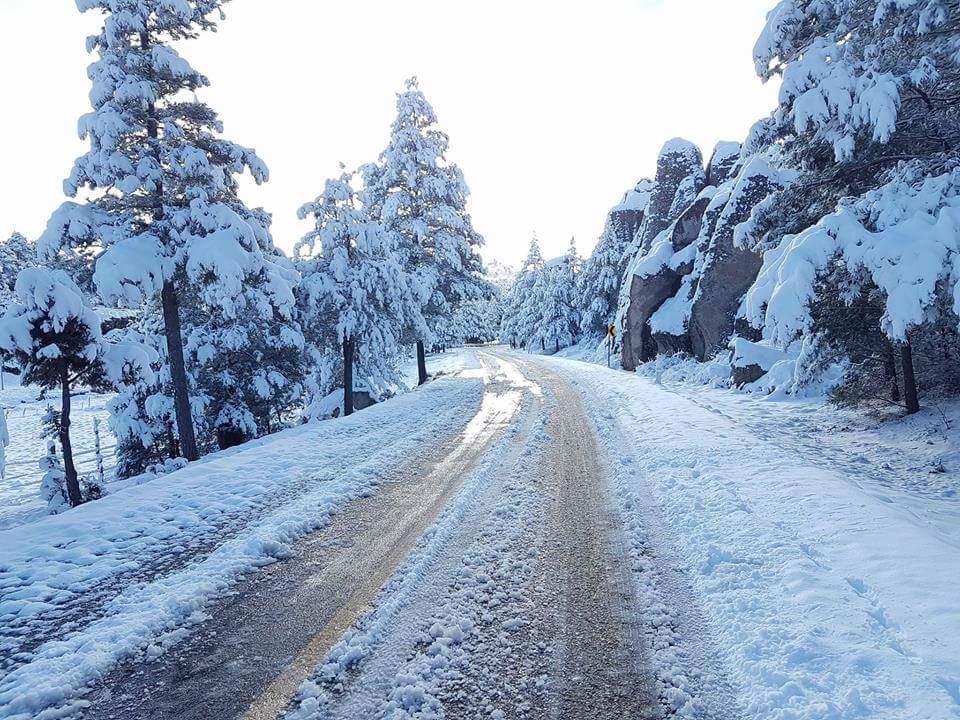 MÉXICO | México nevado | Page 34 | SkyscraperCity Forum