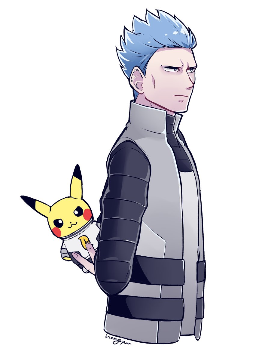 Pokemon Team Galactic Cyrus