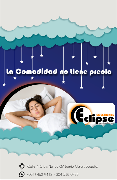 Colchones Eclipse (@Colchoneseclips) | Twitter