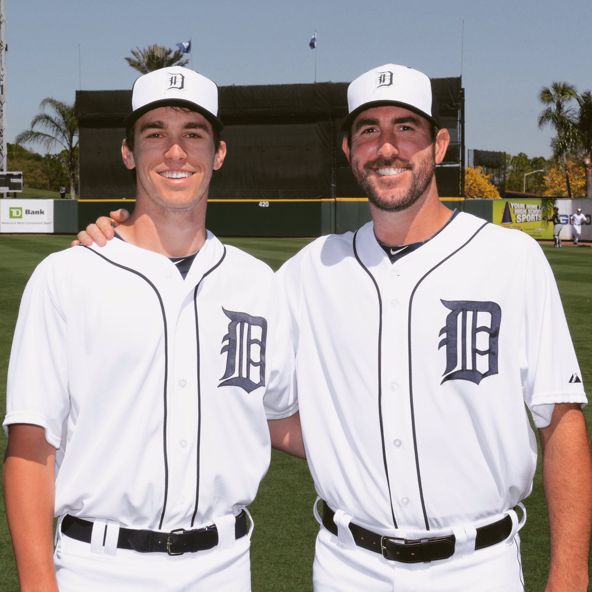 Justin Verlander Brother