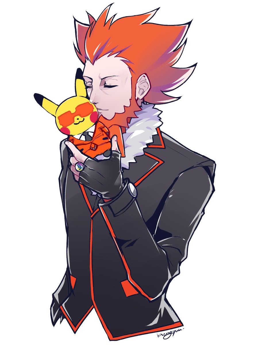 Pokemon Lysandre Fan Art