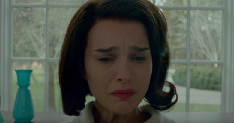 Natalie Portman Closer Crying