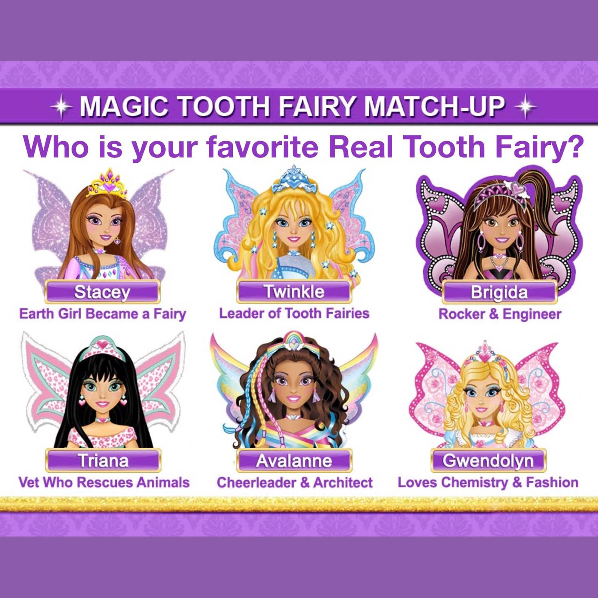 Fairy My Real Name