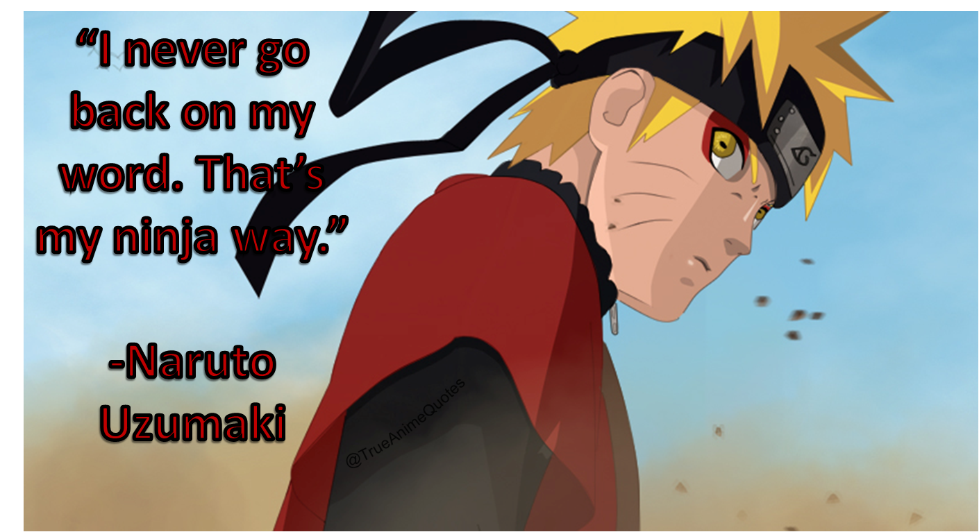 Ninja Sayings And Quotes Jake Lucky On X: "Just A Week After Being