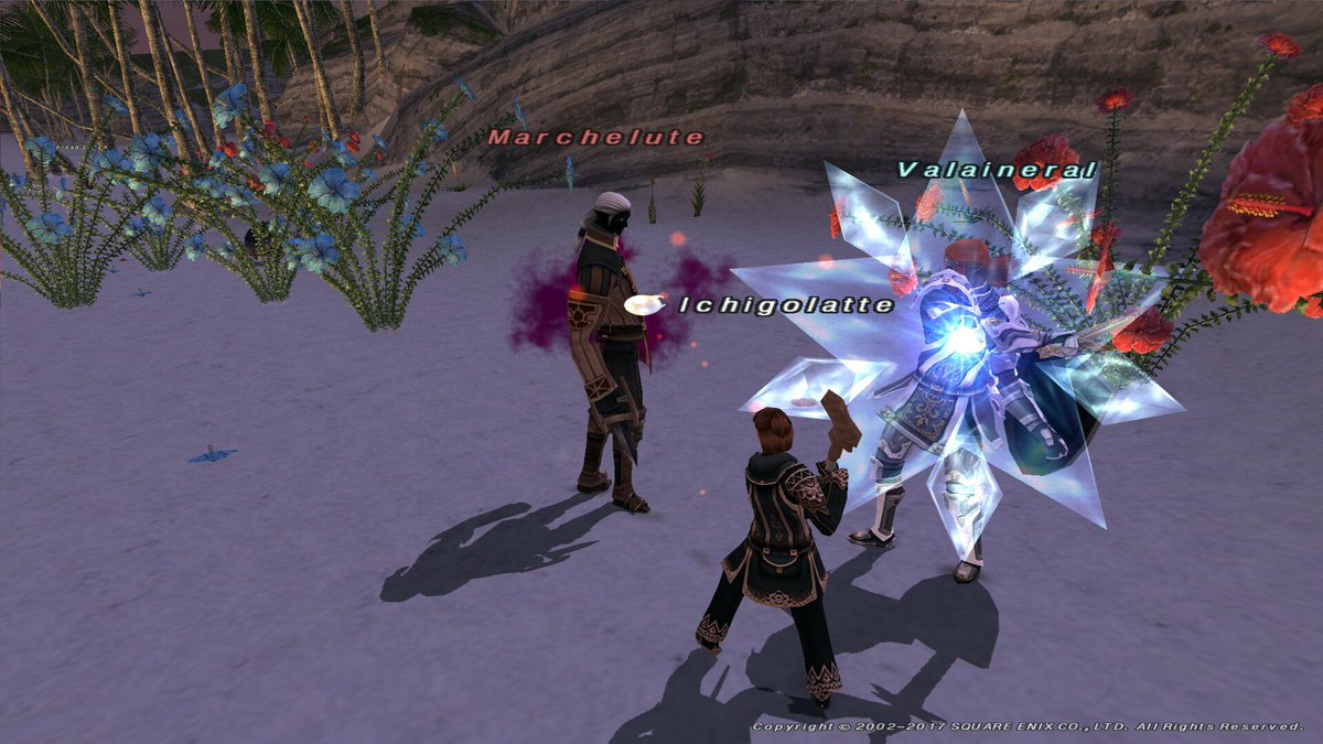 15年前のMMORPG FF11を新規ではじめてみました⑦（よりみち編） - Togetter [トゥギャッター]