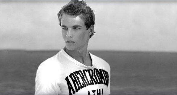 James Preston Abercrombie Model