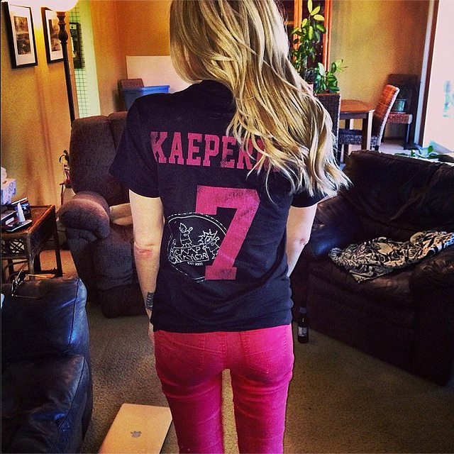 Rate This Girl - Day 313 - Samantha Ponder - Bodybuilding.com Forums