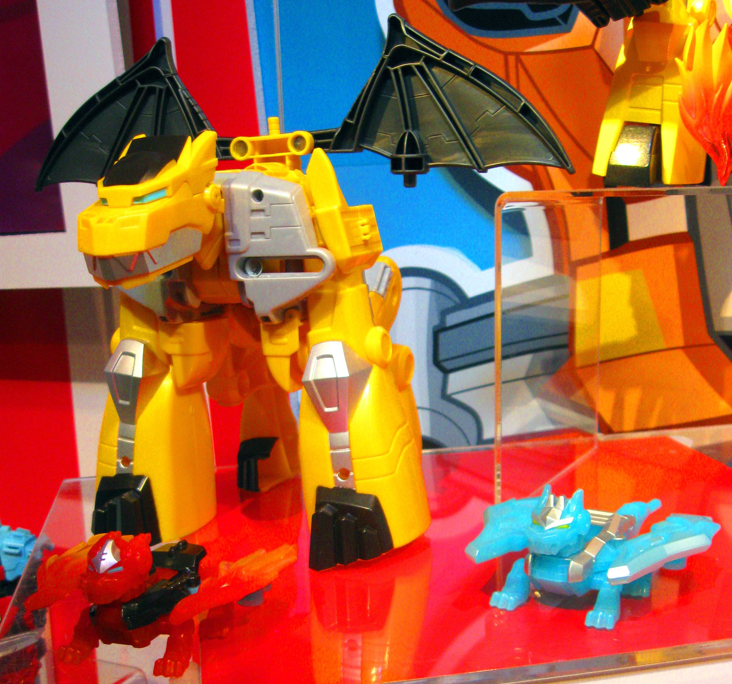 Bumblebee dragon transformer store