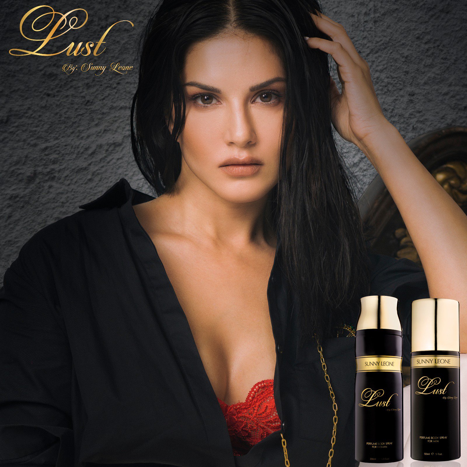 Lust by Sunny Leone on Twitter: "“A good fragrance is really a powerful cocktail of memories and ...