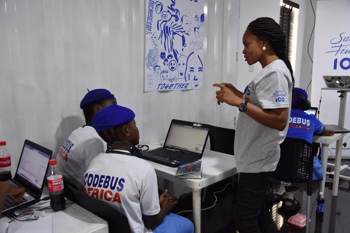 CodeBus Africa on Twitter: "Of course! Download @Sonic_Pi for free at https://t.co/JiBMReBH8i ...