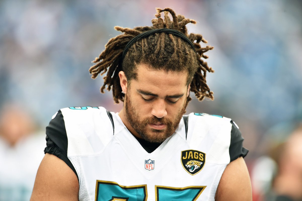 DE Jared Odrick released after just two seasons with the Jaguars. | NFL ...