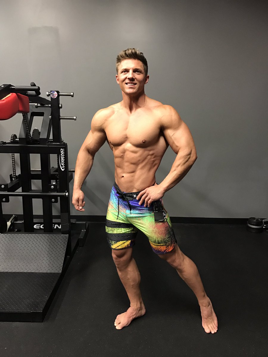 Steve Cook Back