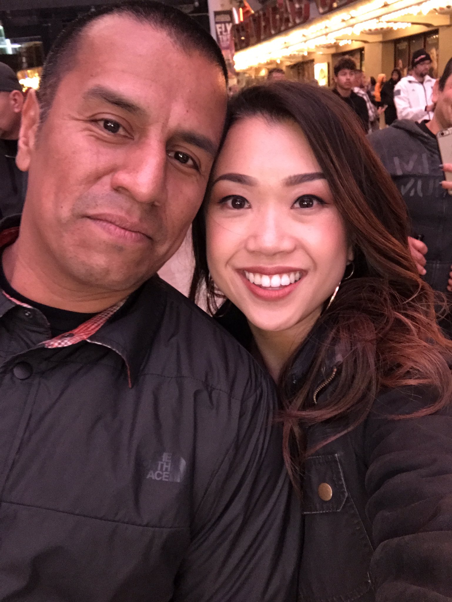 Chinese Mexican People