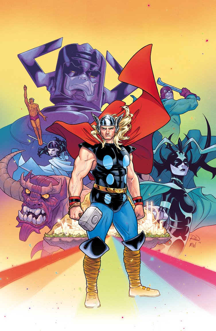 Thor Odinson Appreciation 2018 - Page 109
