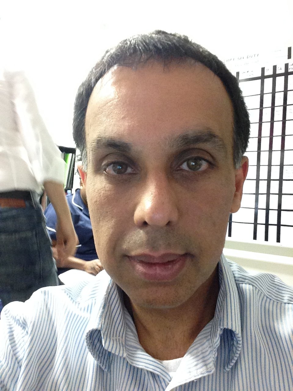 Barts Health on Twitter: "Congratulations to Dr Rehan Khan who has won The Royal College of ...