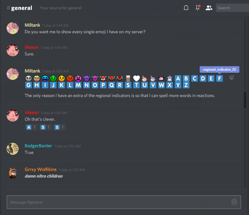 Discord colored text generator