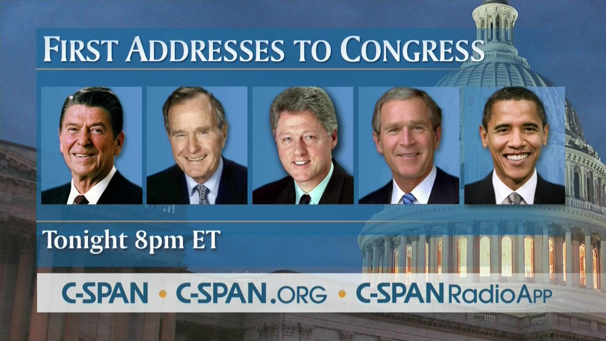 Reagan Bush Bush Clinton