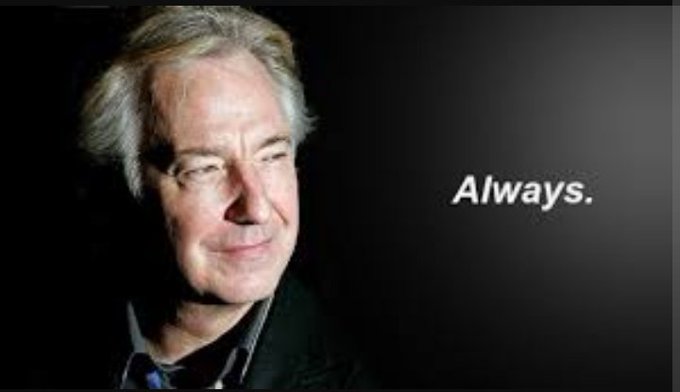 Alan Rickman's Birthday Celebration | HappyBday.to