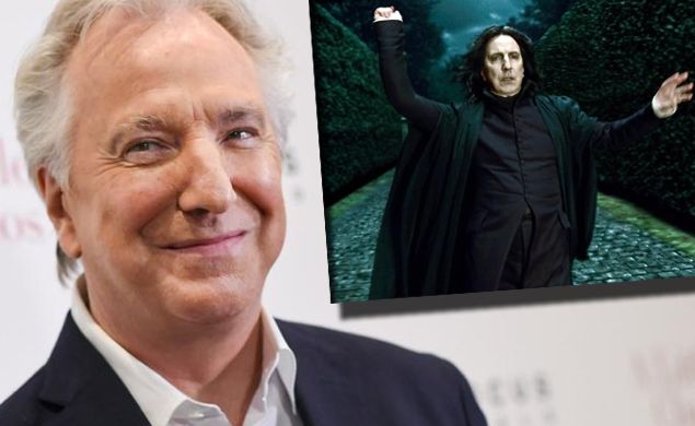 Alan Rickman's Birthday Celebration | HappyBday.to