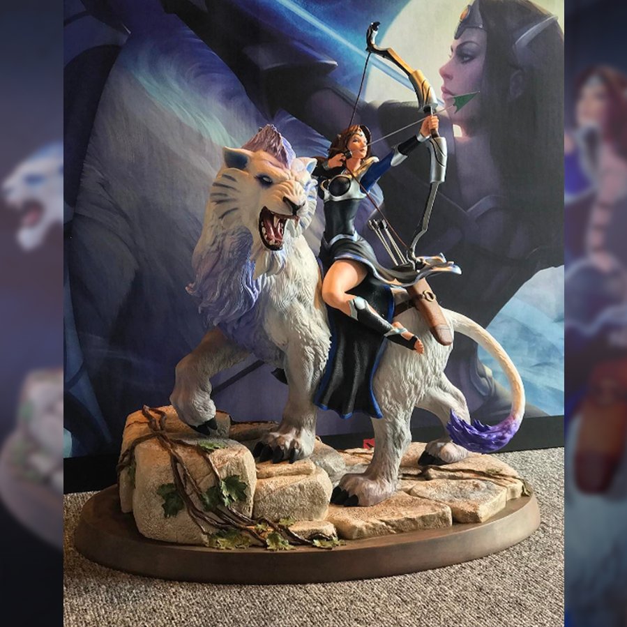 Mirana Priestess Of The Moon