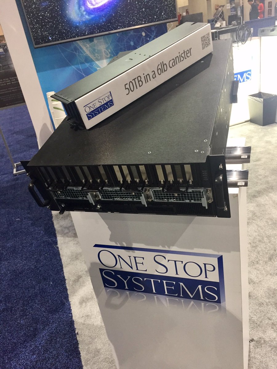 One Stop Systems (@_OneStopSystems) | Twitter