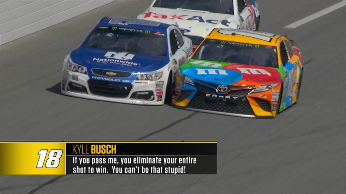 NASCAR RaceHub is rolling on FS1 and FOXSportsGO! Hear the best scanner ...