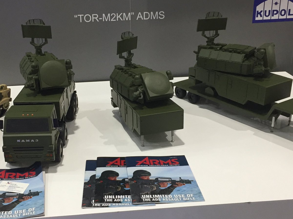 PARS 9M330 Tor M1 (SA-15 Gauntlet)