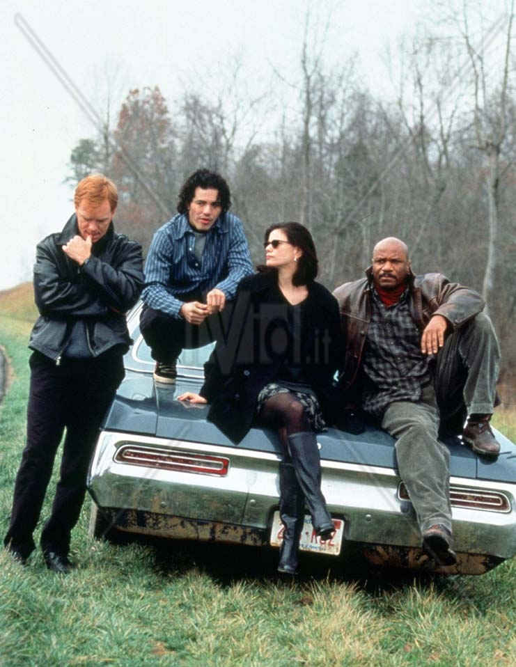 Linda Fiorentino Body Count Body Count La Huida Robert Patton