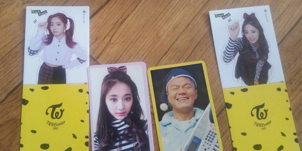 Does anyone have JYP photocard edits? : r/kpophelp