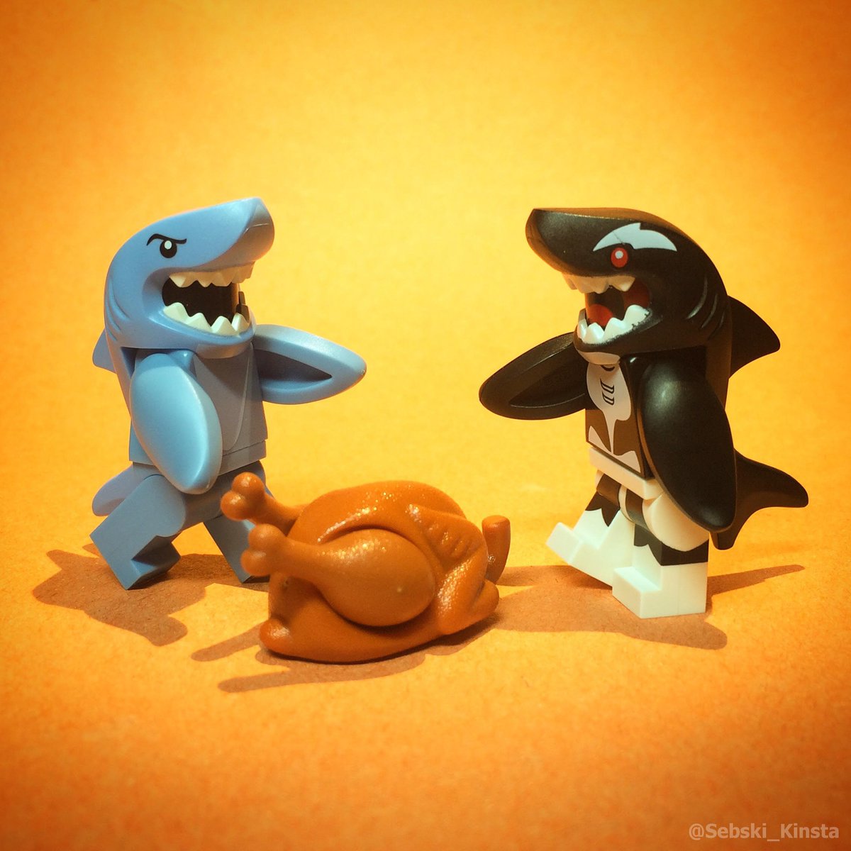 Lego orca minifigure store