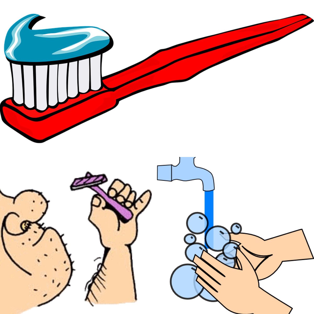 Turn Off Water While Brushing Teeth