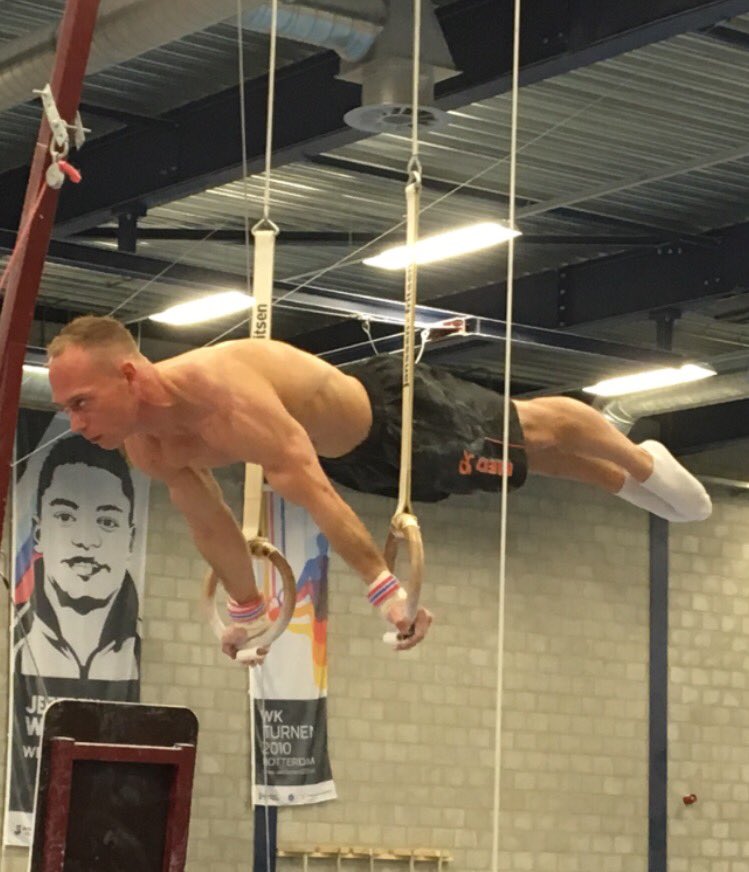 Reverse Planche Gymnastics