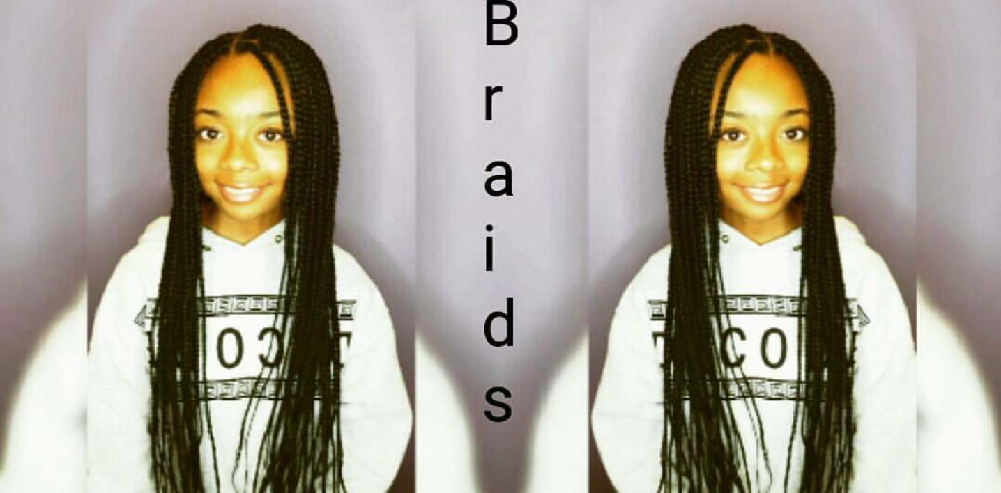 Skai Jackson With Braids Former Disney Channel Actress Skai Jackson