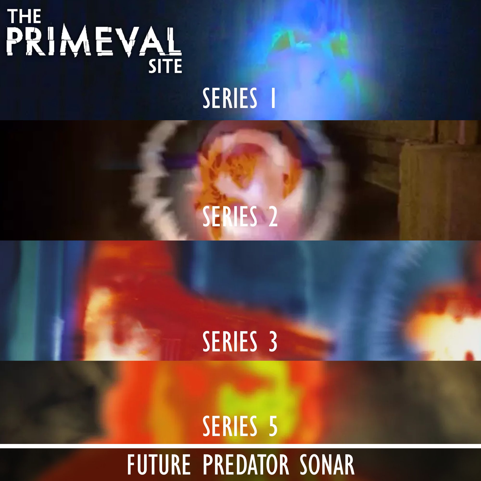 Primeval Future Predator